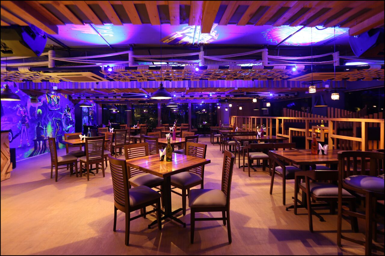 3000 sq.ft Restaurant Space available at Aundh, Pune - Trescorealty