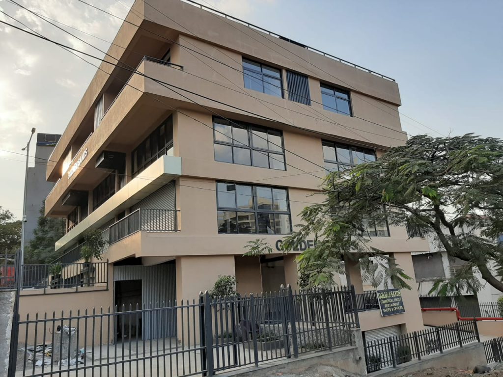 Commercial Building For Rent In Pune. – Trescorealty